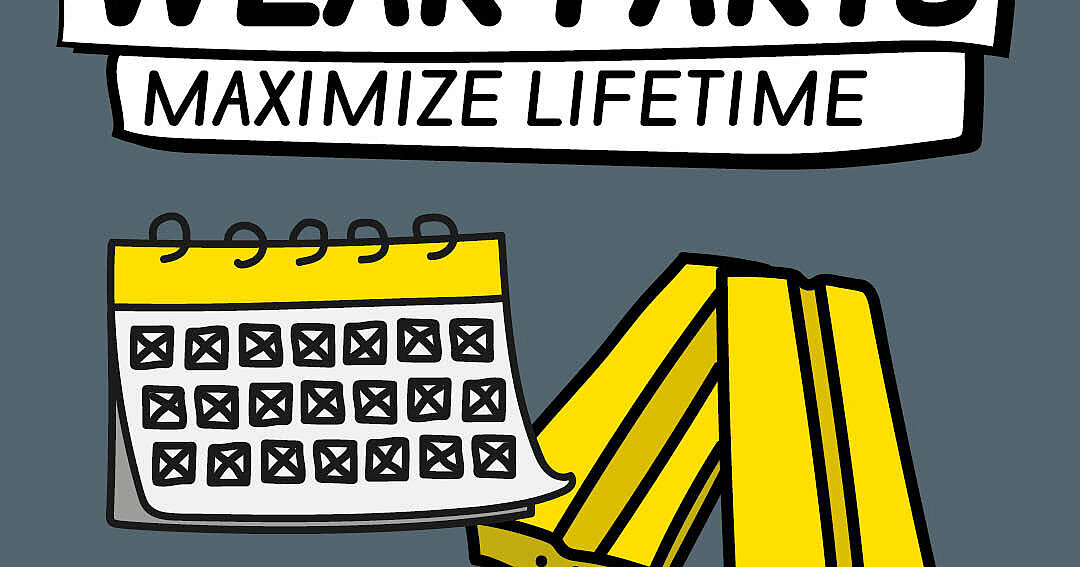 Impact Crusher Wear Parts: Maximizing Wear Life | RUBBLE MASTER