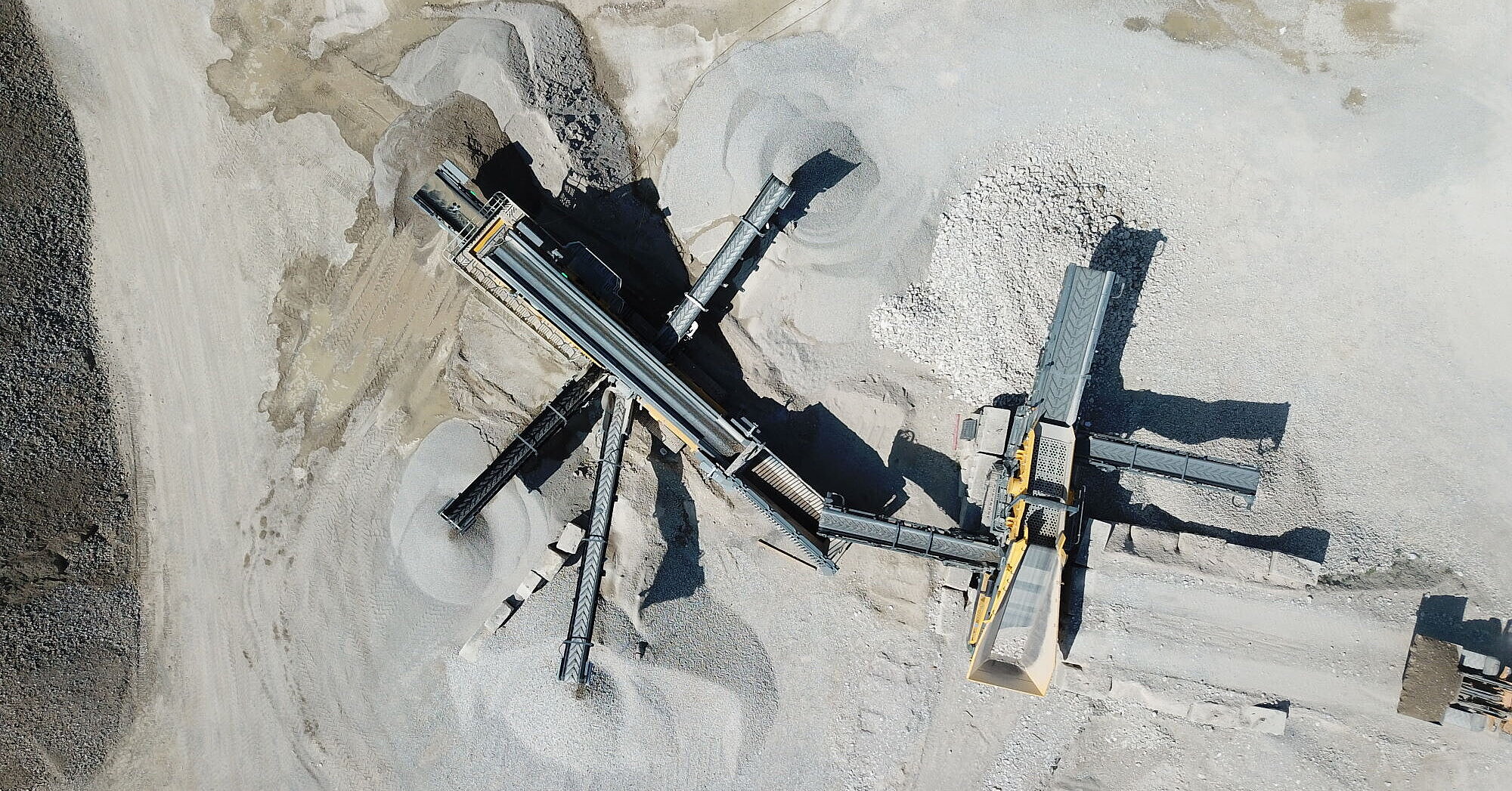 Mobile Screener Types: Scalping vs Incline Screen | RUBBLE MASTER