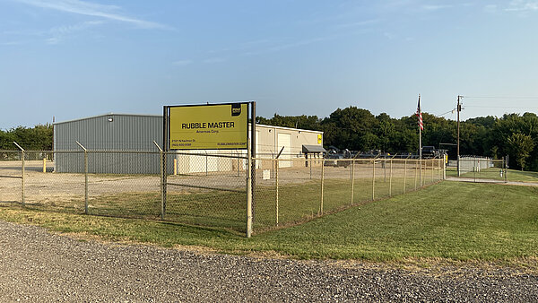 Compact Crusher Manufacturer | RUBBLE MASTER