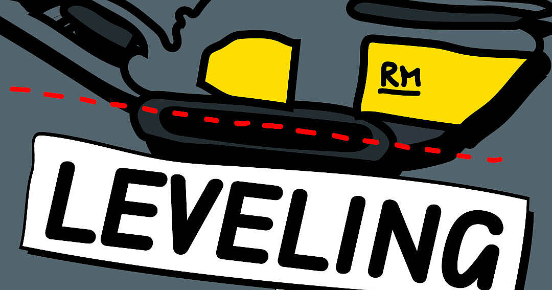 Keeping Your Impact Crusher Level Keeps Your Cost Down | RUBBLE MASTER